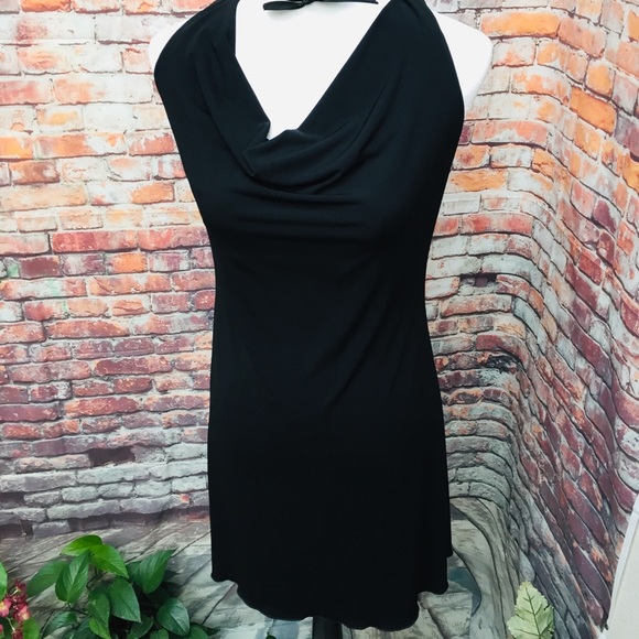 B.wear too Byer California | Dresses | Lbd Lil Black Dress Sequins ...